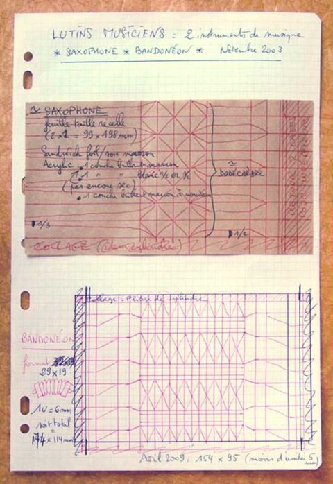 Musicians | Eric Joisel