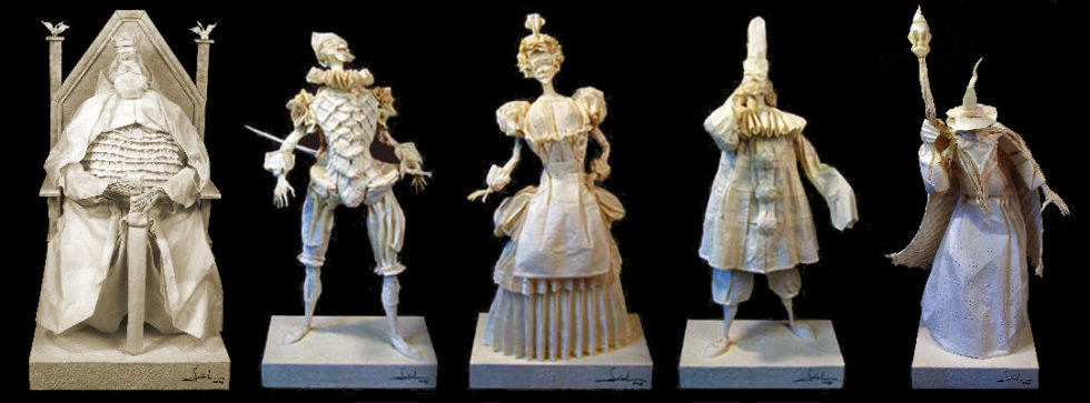 Gallery | Eric Joisel